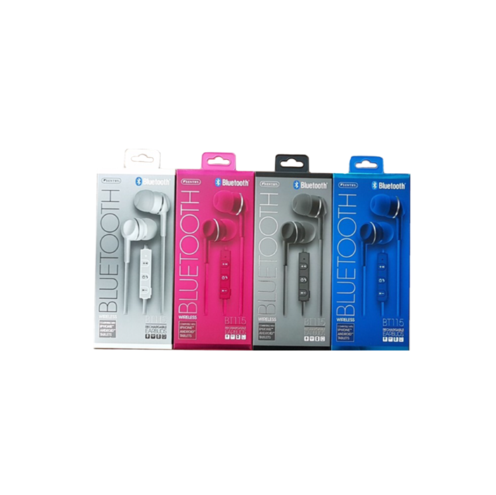 Sentry Bluetooth Buds – Bakery