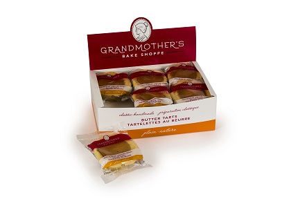 Large Plain Butter Tart (Individually Wrapped) – Bakery